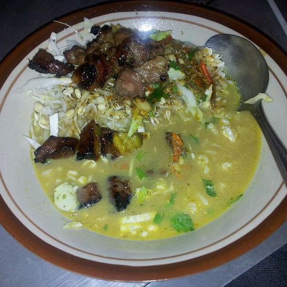 NASI BECEK NGANJUK ~ Telecenter Nganjuk