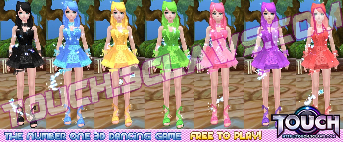 Summer Egg - Touch Online World