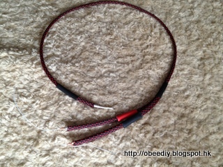 OBEE's DIY: 幫網友 Gun 做的 USB Y-Cable 和 12V + 9V 線性牛