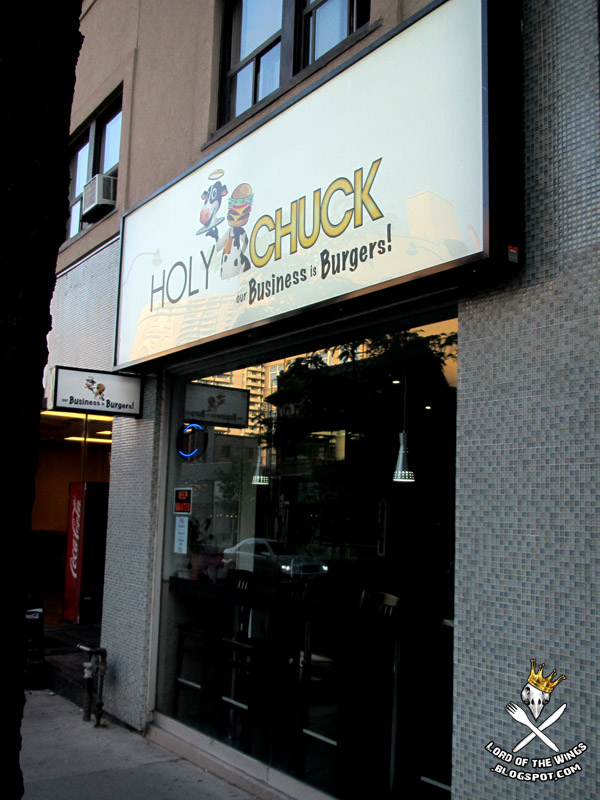 LORD of the WINGS (or how I learned to stop worrying and love the ...