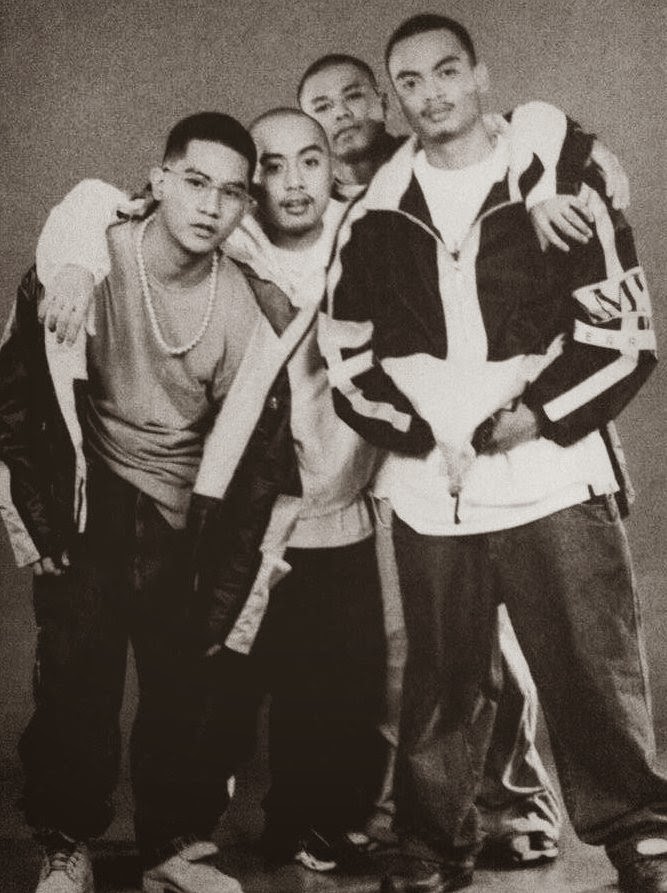 Pinoy Hiphop Superstar: WHERE ARE THEY NOW? where is I'LL-J