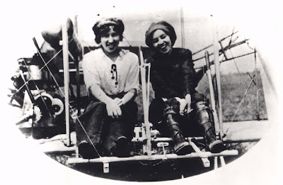 The Great Women of American Aviation: The Stinson Sisters