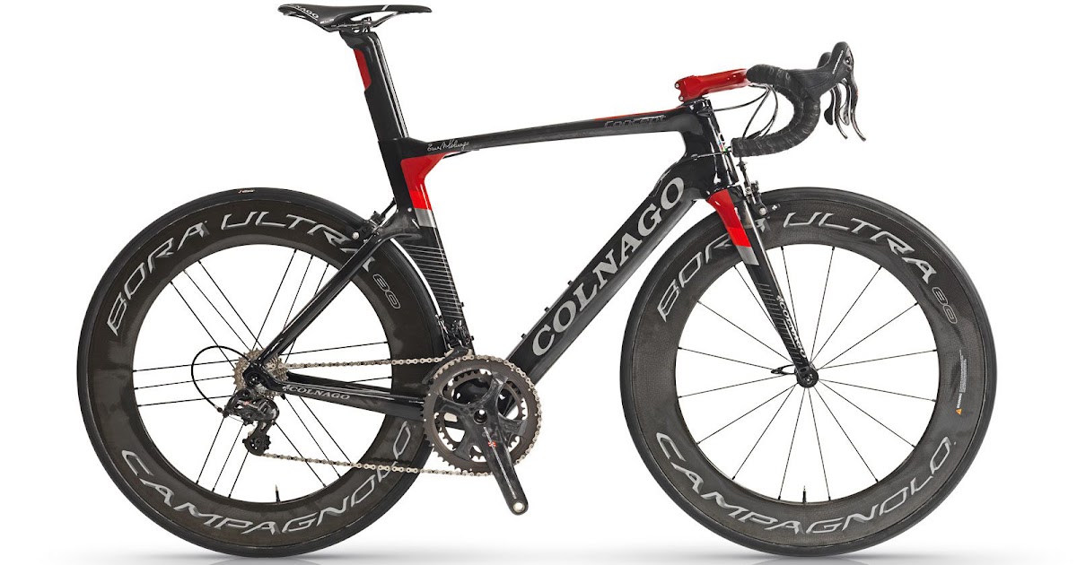 Colnago lanza la nueva Concept ~ Ultimate Bikes Magazine