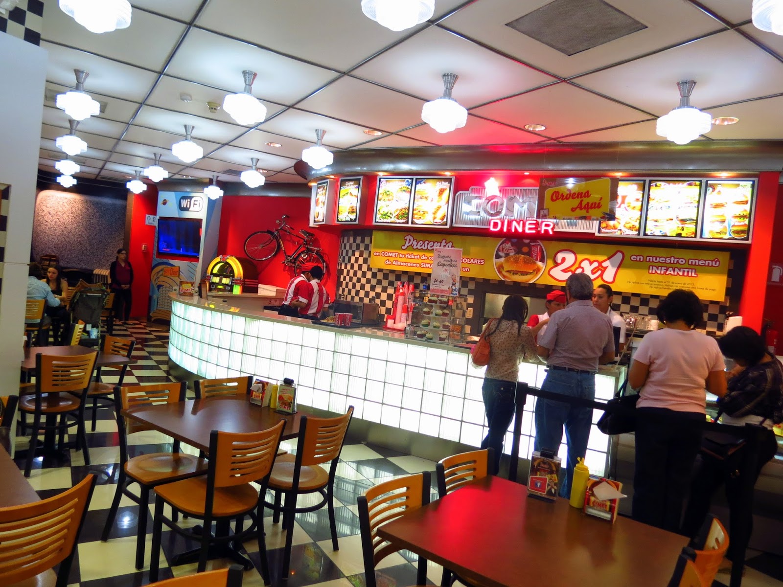 Restaurant´s Tamy : ORGANIZACIÓN DE LOS RESTAURANTES