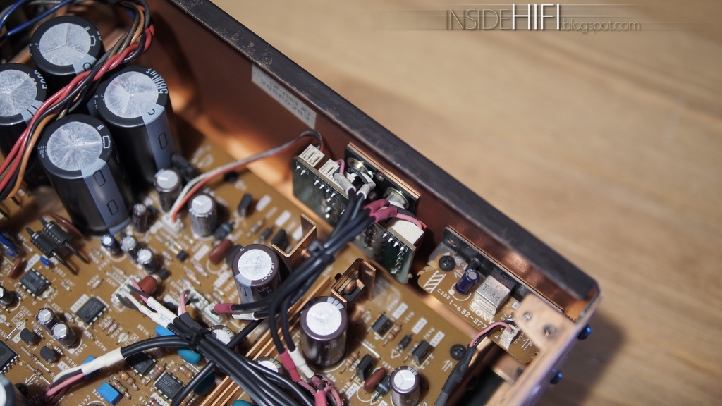 Inside Hi-Fi: Sony CDP-X55ES (E Model)
