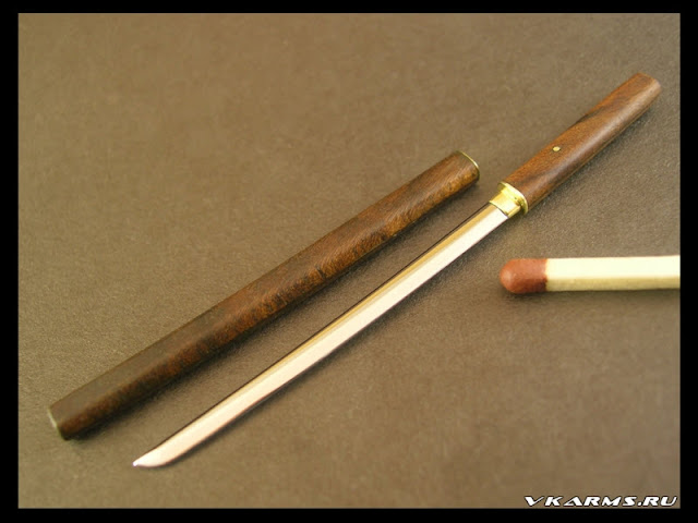 Kodabar DayZ blog: 10 incredibly skilful tiny weapons