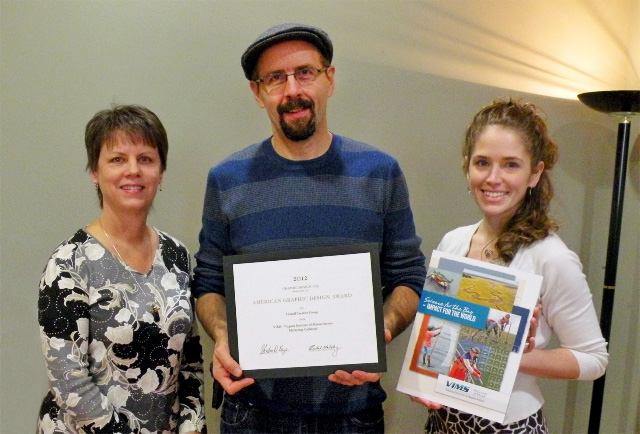 Howell Creative Group | Howell Creative Group Honored for VIMS ...