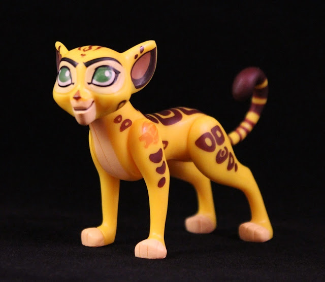 She's Fantastic: The Lion Guard - FULI!