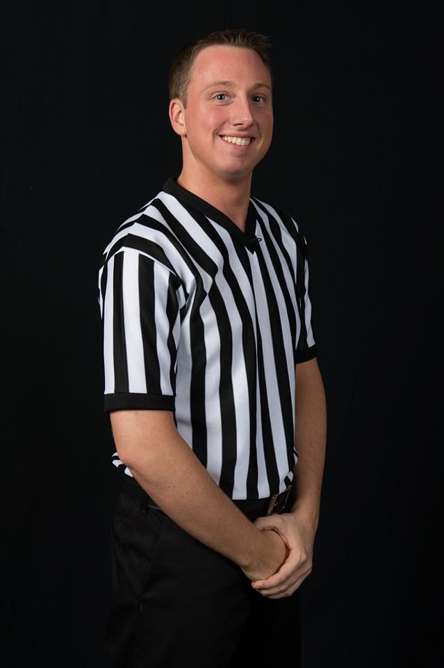 Right Coast Pro Wrestling Delaware Sr. Referee S. Matt Bennett signs ...
