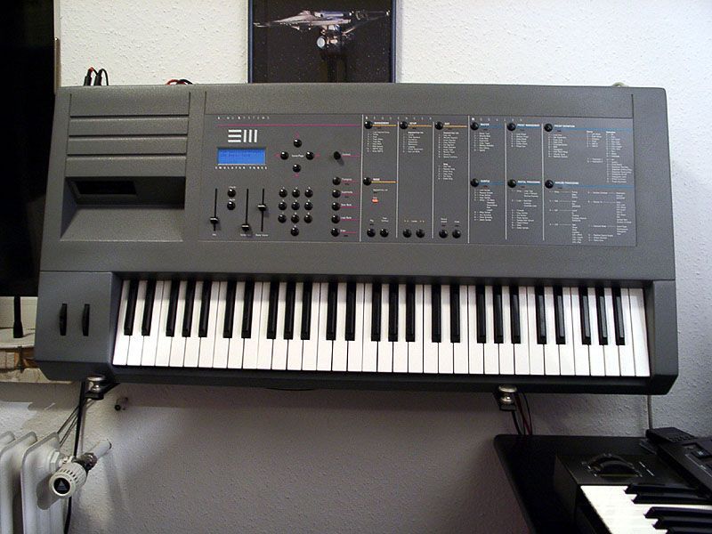 MATRIXSYNTH: E-MU EMULATOR III