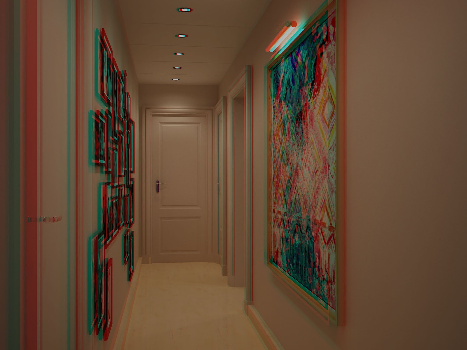 Interior Design & visual Art