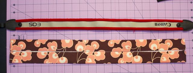 Zaaberry: Easy Camera Strap TUTORIAL