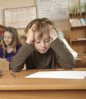 Why children fail in school? Learning problems. Identification and ...