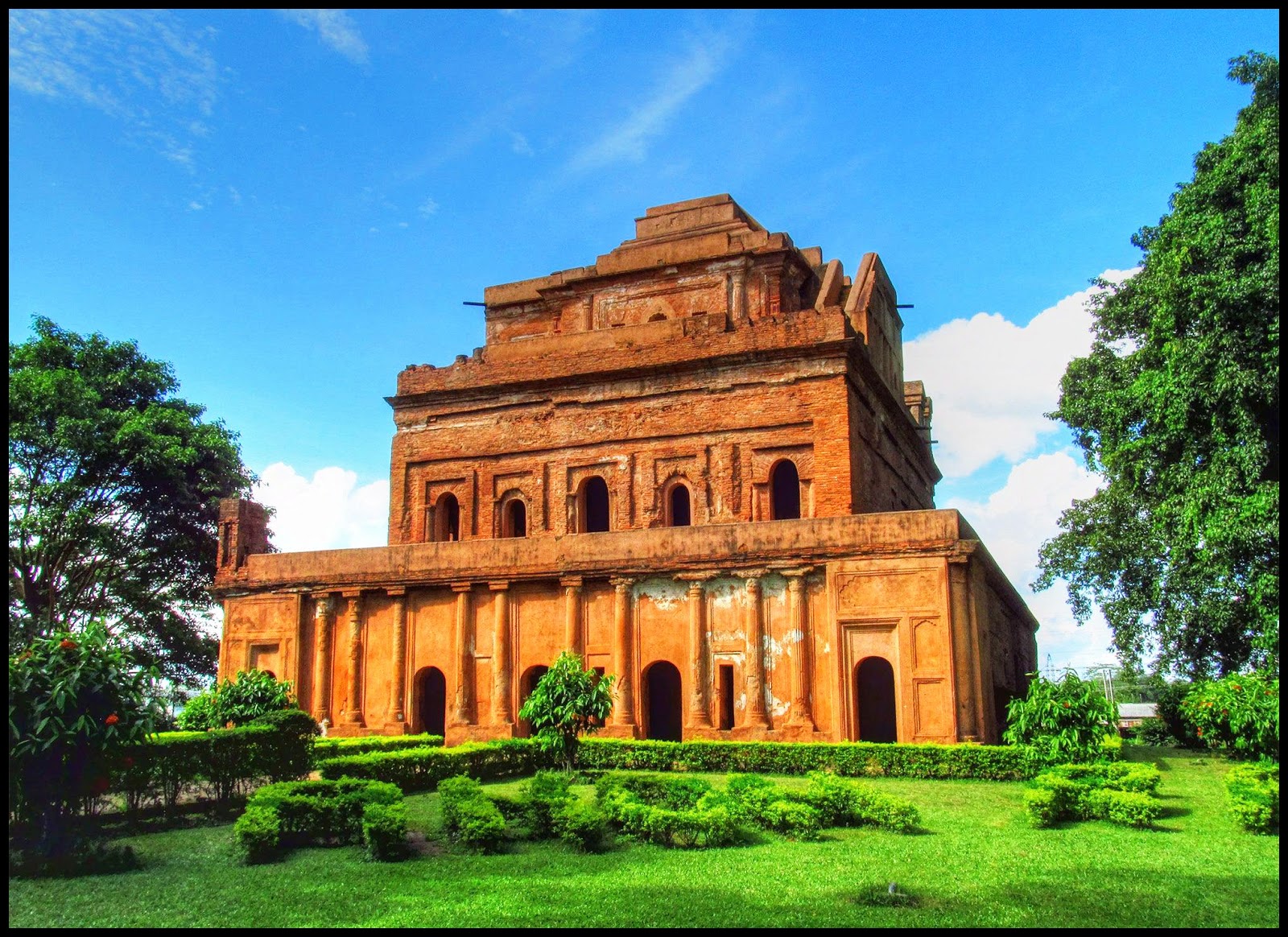 Kareng Ghar,Assam,India | Travel life journeys