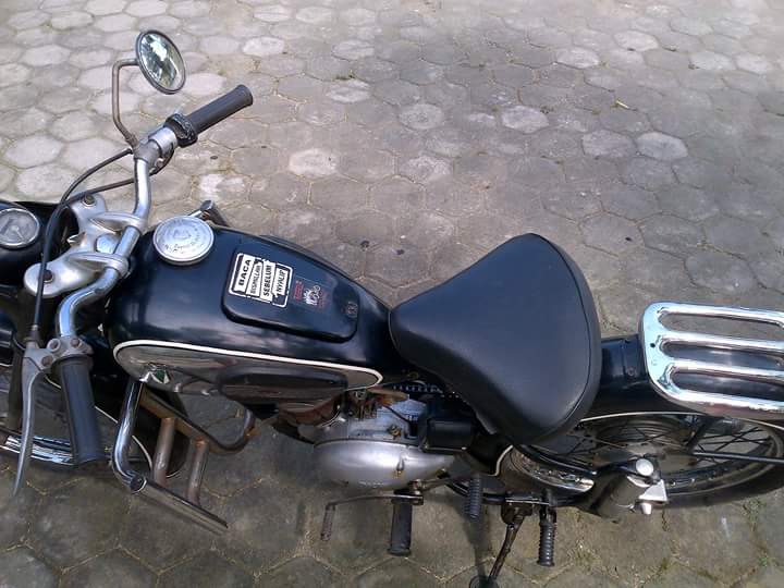Jual Motor Antik Merk DKW Union 125RT - LAPAK MOBIL DAN MOTOR BEKAS