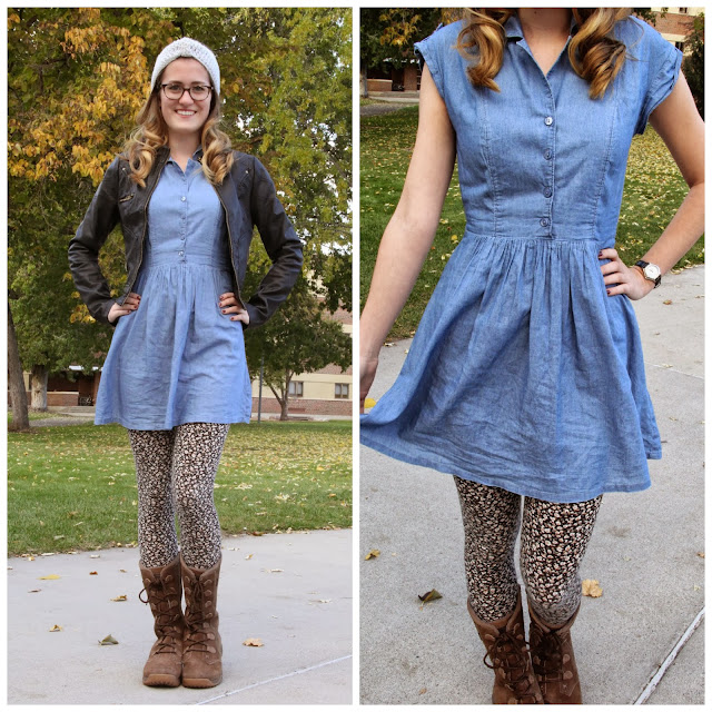 Trendsetters at The U: Fall Fashion 101