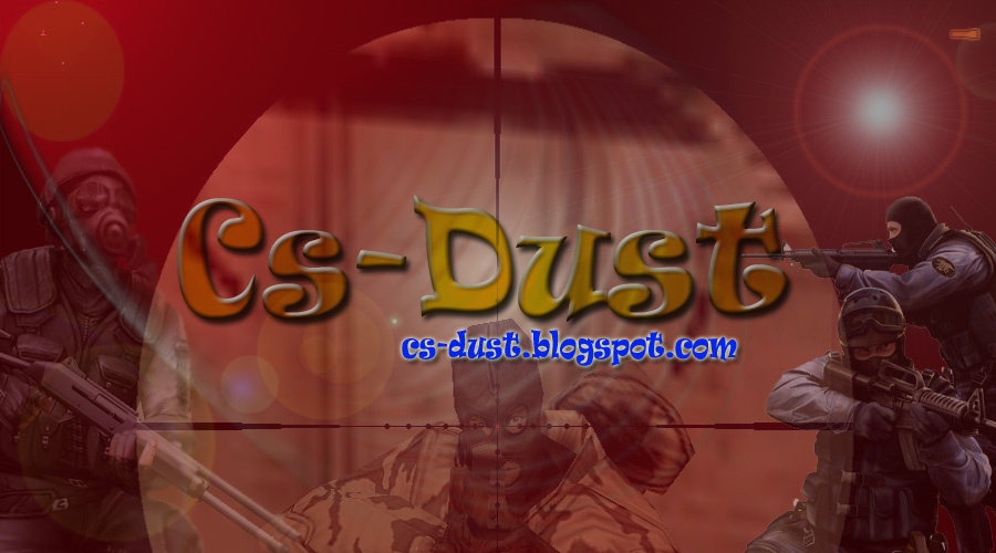 Cs-Dust: Spray para cs 1.6
