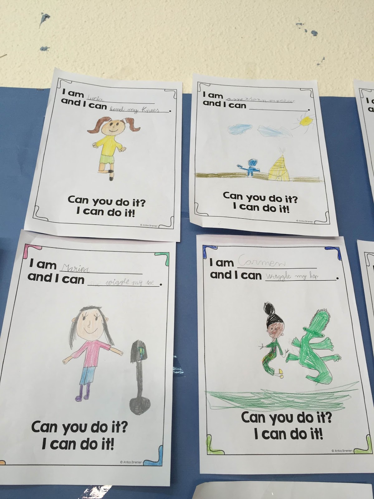 Never Stop Learning : From head to toe