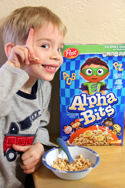 Adventures in all things food: I Remember Alpha Bits. Now it Features ...