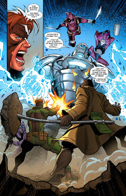 The Peerless Power of Comics!: Ralph Roberts--This Is Your Life!