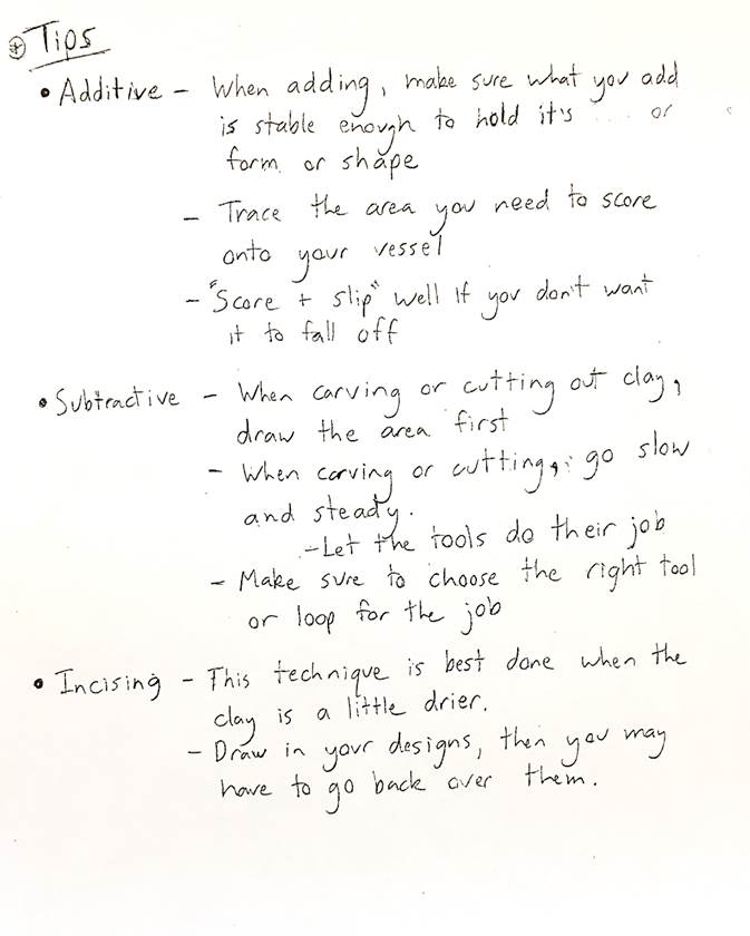 All The Rest Of It: Art Lesson: Clay Spirit Animal Vessels