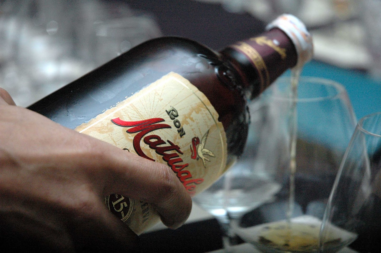 DUDE FOR FOOD: Tales of Rum and the Spirit of the Caribbean: Rum ...