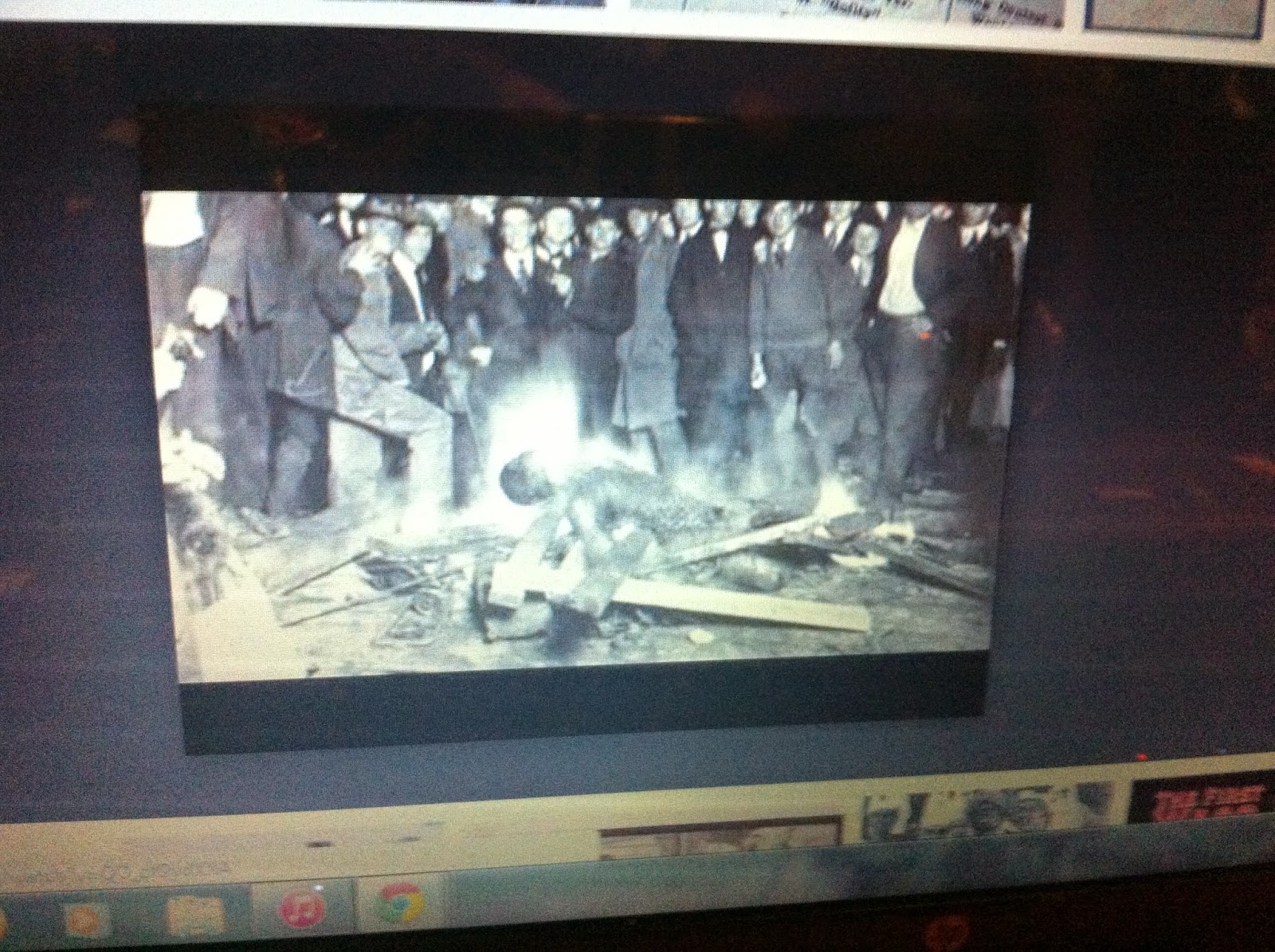 THE BLACK SOCIAL HISTORY:: BLACK SOCIAL HISTORY : THE LYNCHING OF JESSE ...