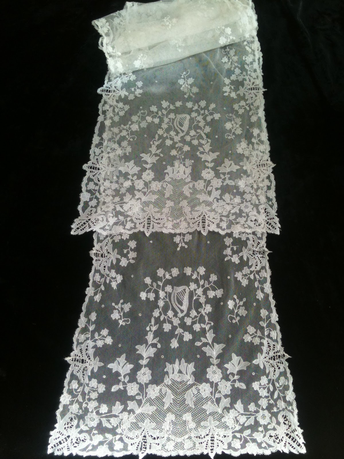 Rosemary Cathcart Antique Lace and Vintage Fashion: Antique ...