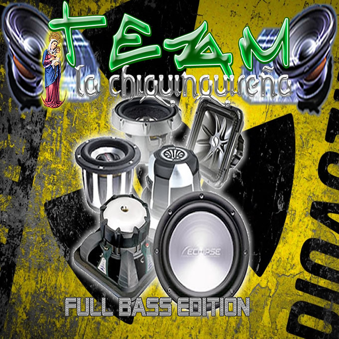 TEAM LA CHIQUINQUIREÑA Car Audio (SoundCars) PAGINA OFICIAL: MUSICA