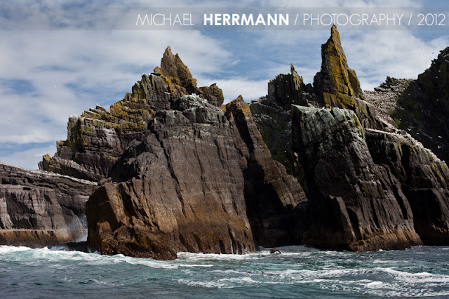 South Kerry Camera Club: Skellig Michael Trip 2012, Skellig Lighthouses