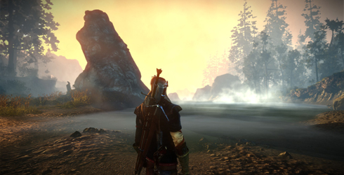 The Nocturnal Rambler: The Witcher 2 Screenshots & Wallpapers (Part 1)