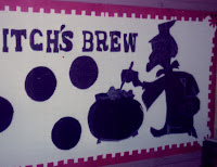 ELEMENTARY SCHOOL ENRICHMENT ACTIVITIES: HALLOWEEN BULLETIN BOARDS