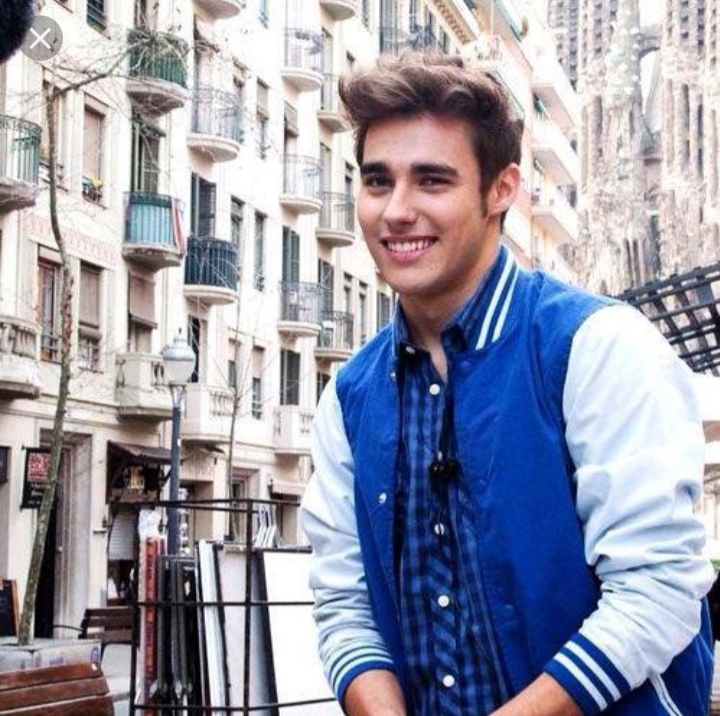 Los Ojos del Espectador: Jorge Blanco actor juvenil