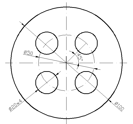 LATIHAN AUTOCAD 2D CIRCLE Petuahkuno LATIHAN AUTOCAD 2D CIRCLE Petuahkuno