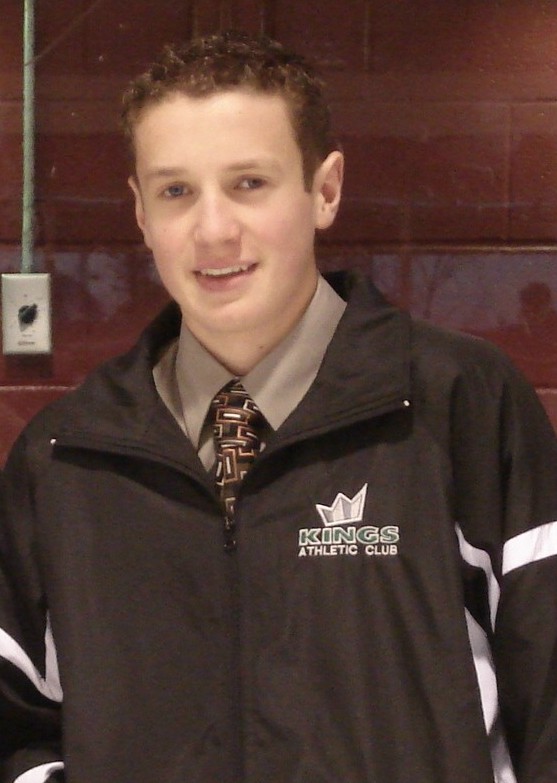 THE UNH MEN'S HOCKEY BLOG: Adam Clark: UNH's Goalie of the Future