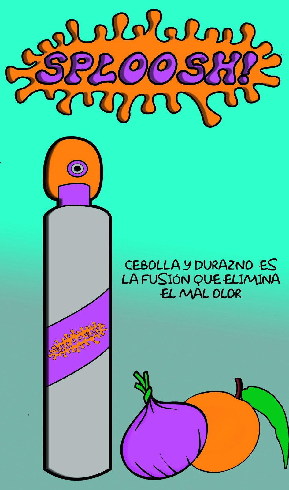 Romper Esquemas: SPLOOSH