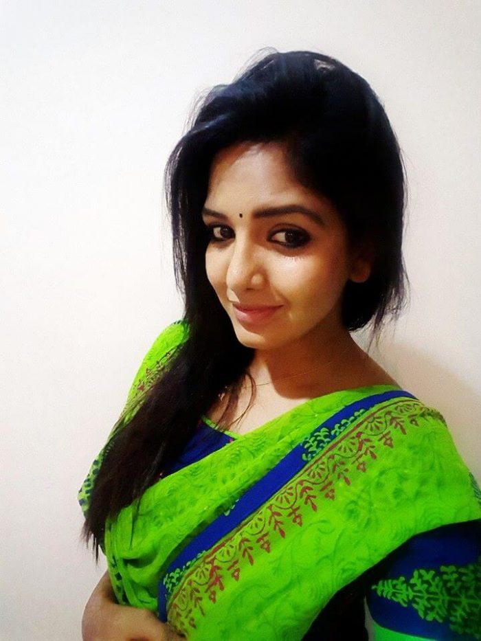 Pavani Reddy is an Indian television and film actress.