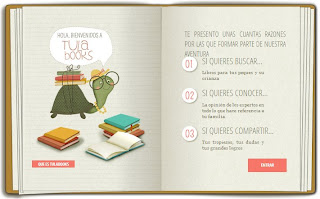 Educación Infantil: BUSCADOR DE LIBROS TULABOOKS