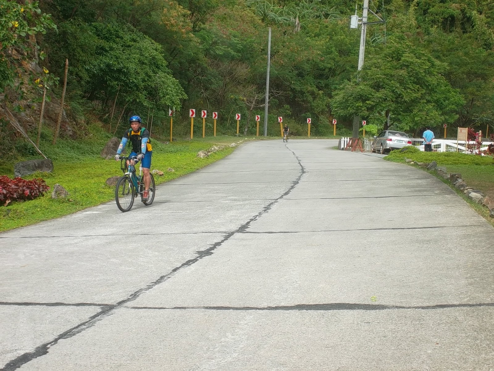 Konted's Make My Day 2: To The Mountains Of Tanay Via The Marikina ...