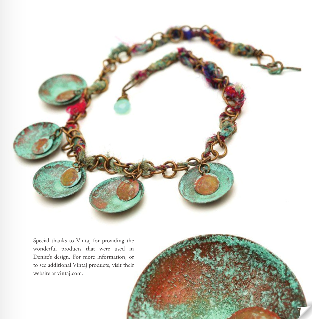 Bead Trends Magazine - February 2011