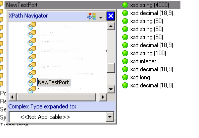 Informatica PowerCenter Notes: Adding a port to an existing XML PARSER