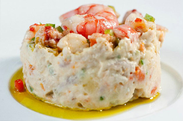 Your Spanish Recipes: Ensaladilla rusa (Russian Salad)
