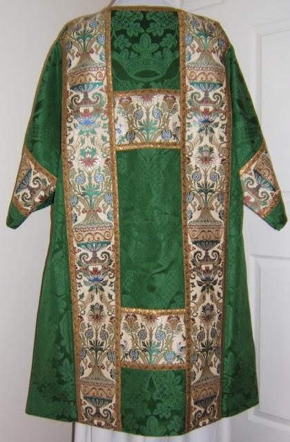 Ready Made Vestments - What's Available ~ Liturgical Arts Journal