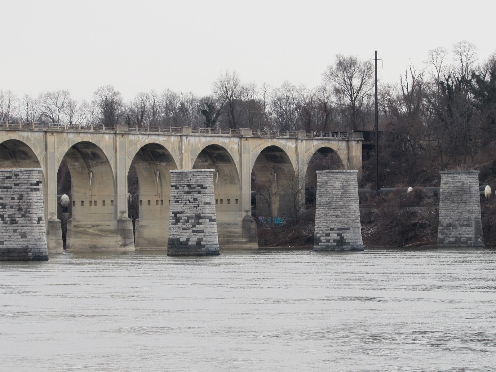 Harrisburg and the Susquehanna: Riverfront, Awesome Bridges, and More ...