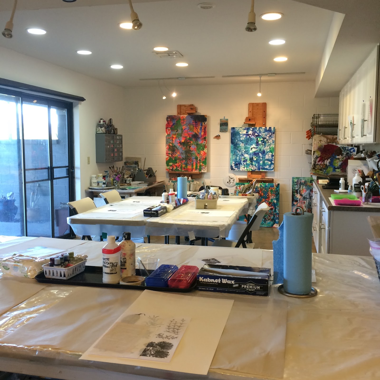 Golden Rule Studio: Artmaking: A Creative Vocation