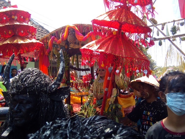 KEBO-KEBOAN ALASMALANG, TRADISI WONDERFUL INDONESIA DARI TANAH BERJULUK ...