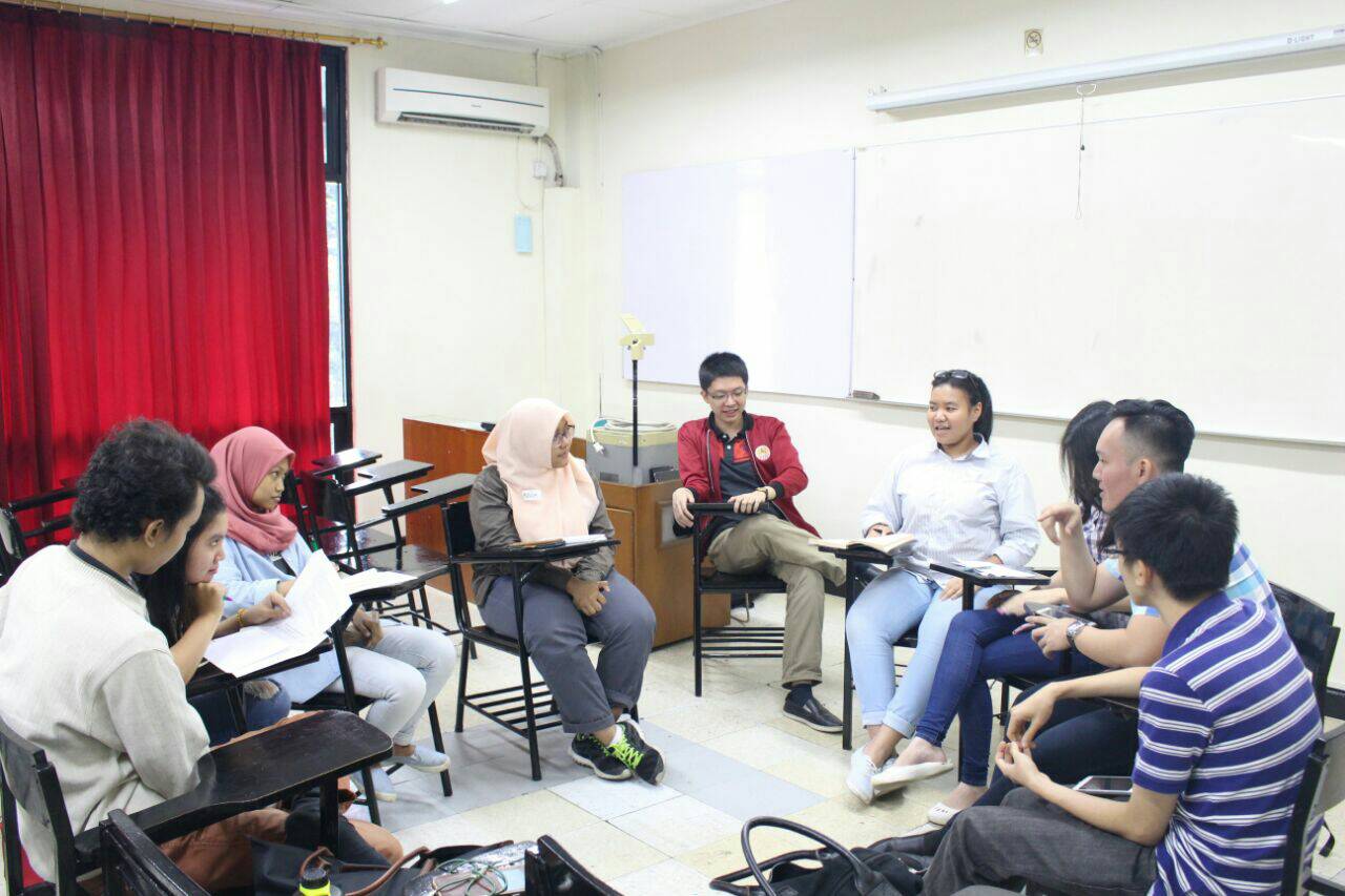 Forum Diskusi Ilmiah Mahasiswa: 2017