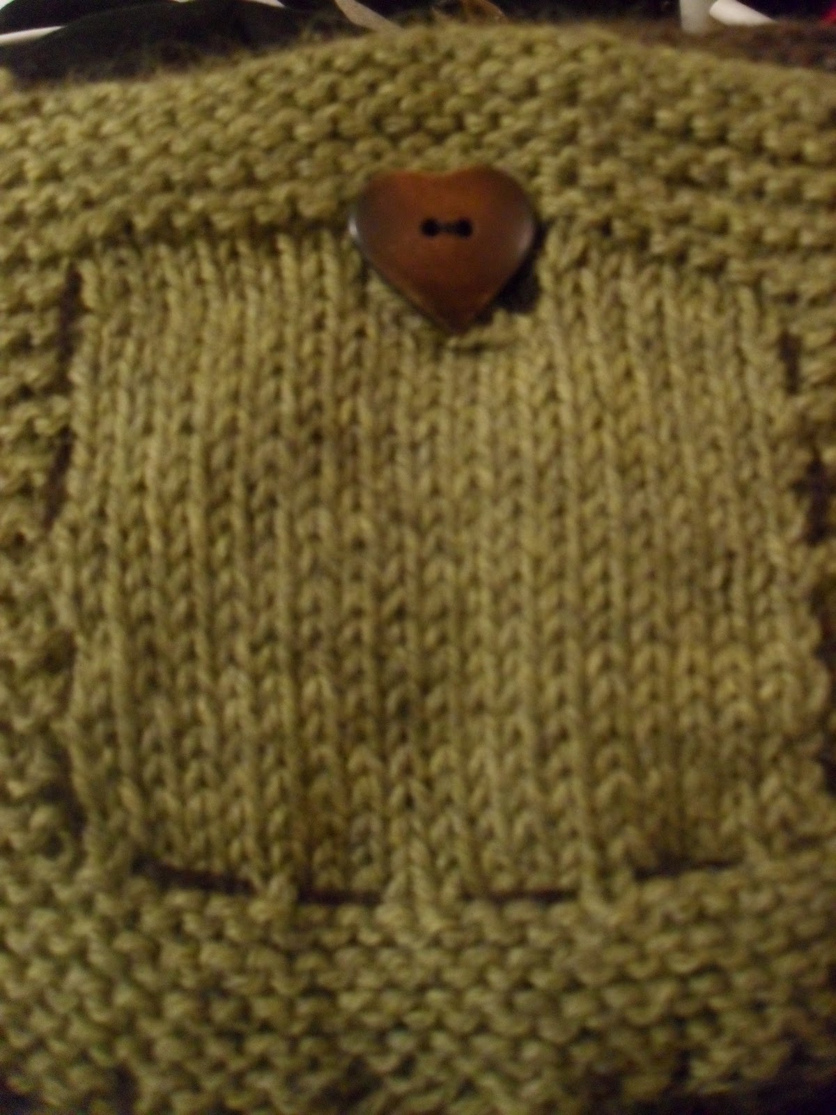 Knitting 60 Projects From 60 Quick Knits: Pattern #41 The Pocket Scarf