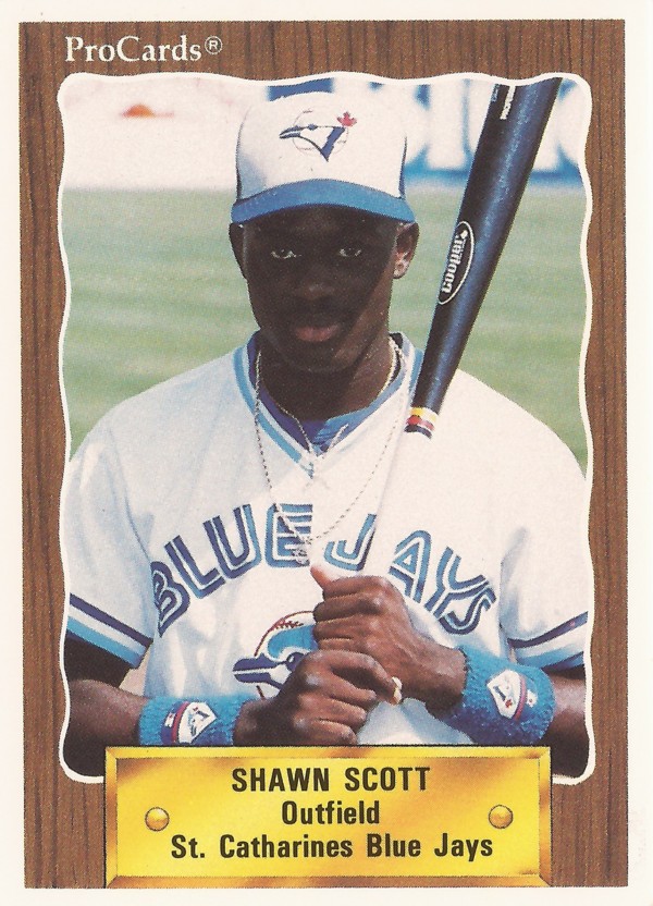 The Greatest 21 Days: Shawn Scott, Extra Time - 3480