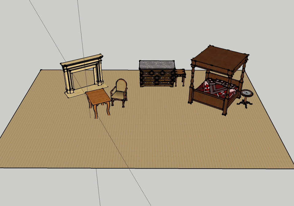 A Christmas Carol: The Set Design Process